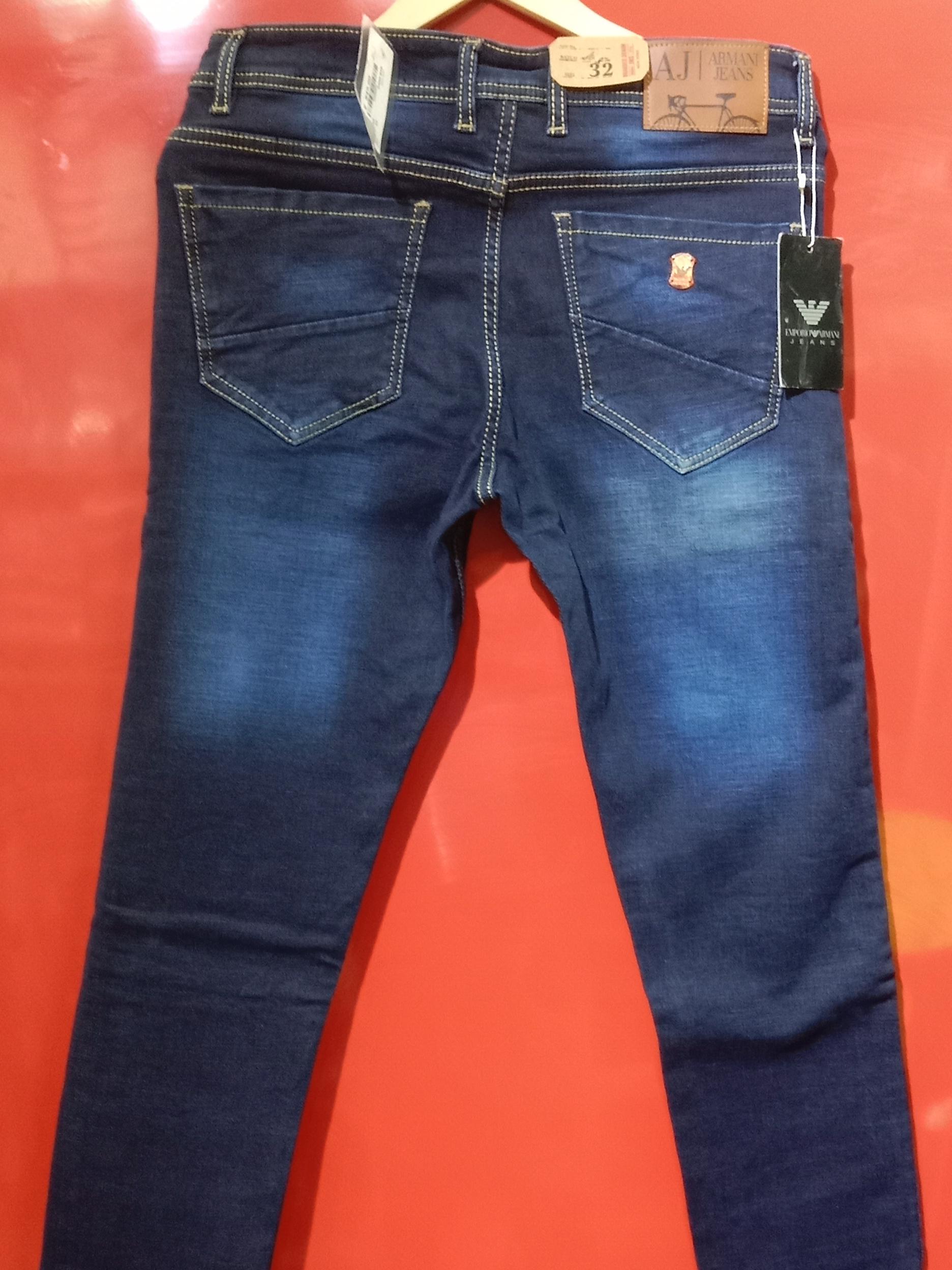 Buy online Emporio Armani Jeans from Clothing for Men by Icon By Cost2cost for 899 at 50 off 2025 Limeroad