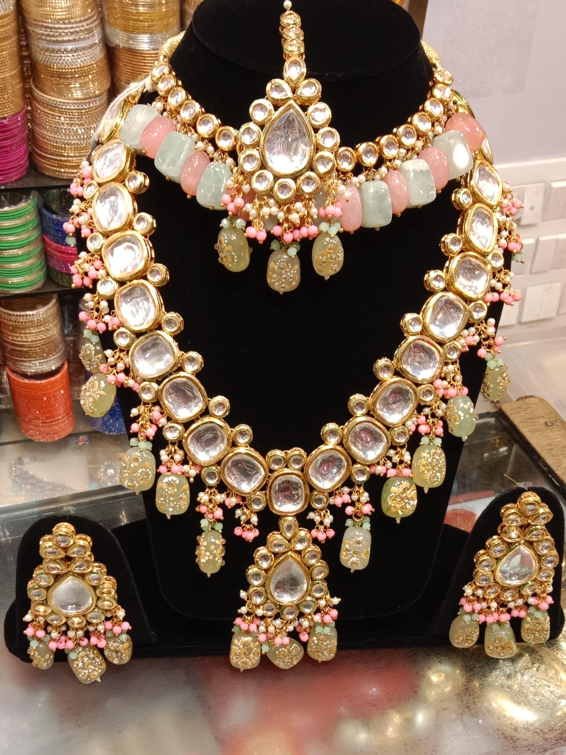 Latest fancy jewellery store
