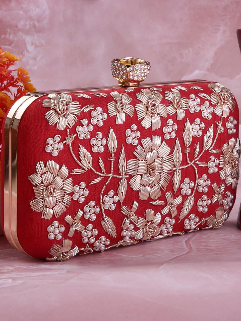 Bridal clutches online store